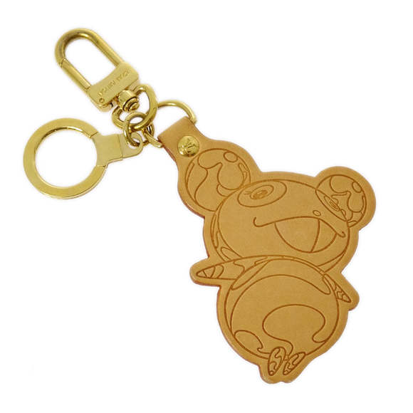 Louis Vuitton | Accessories | Louis Vuitton 204 Porte Cles Panda Key Holder M62637 Small Good ...